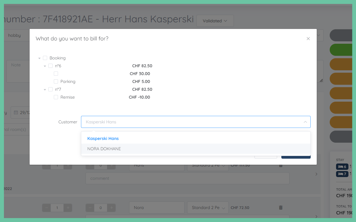 Hotel invoicing software, Hotel invoice management | Arhon